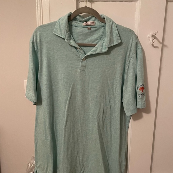 Peter Millar | Shirts | Peter Millar Kiawah Ocean Course Polo | Poshmark
